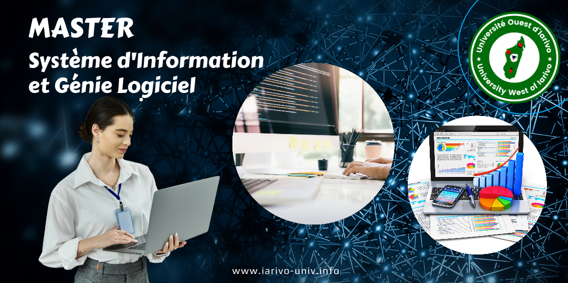 Master en Système d'Information et Génie Logiciel - Université Ouest d ...
